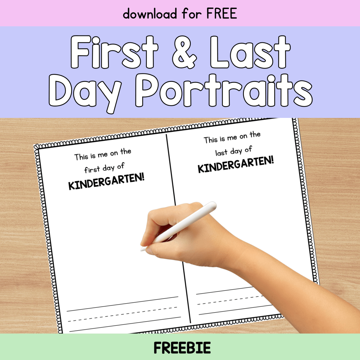 Showcase Student Progress Effortlessly: Free Template – From Scribbles ...
